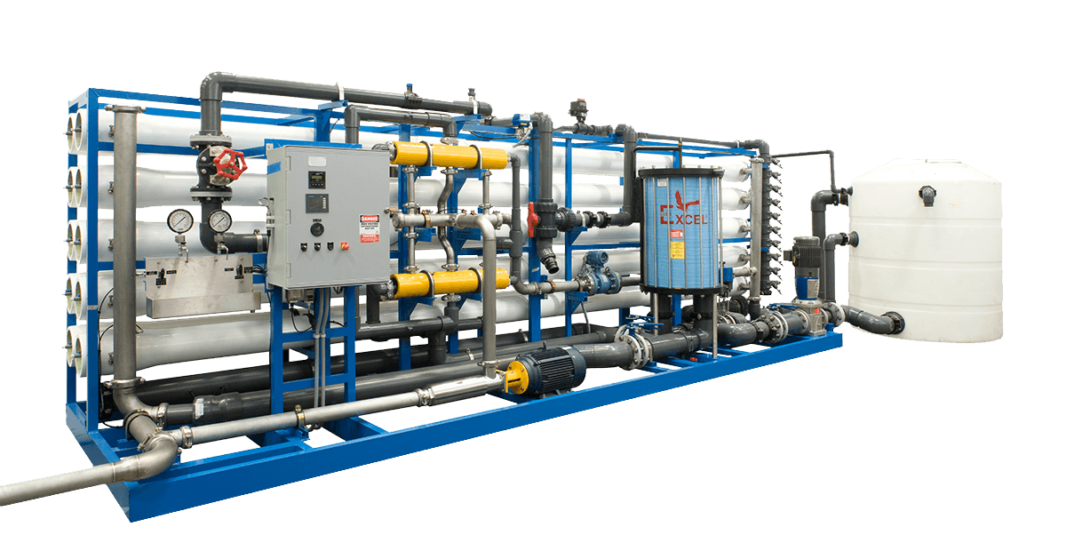 Water Filtration Systems – Variable Speed Solutions