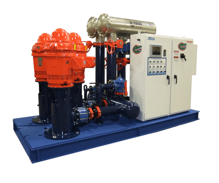 MCI Flowtronex - Variable Speed Solutions