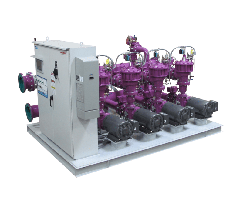 MCI Flowtronex – Variable Speed Solutions