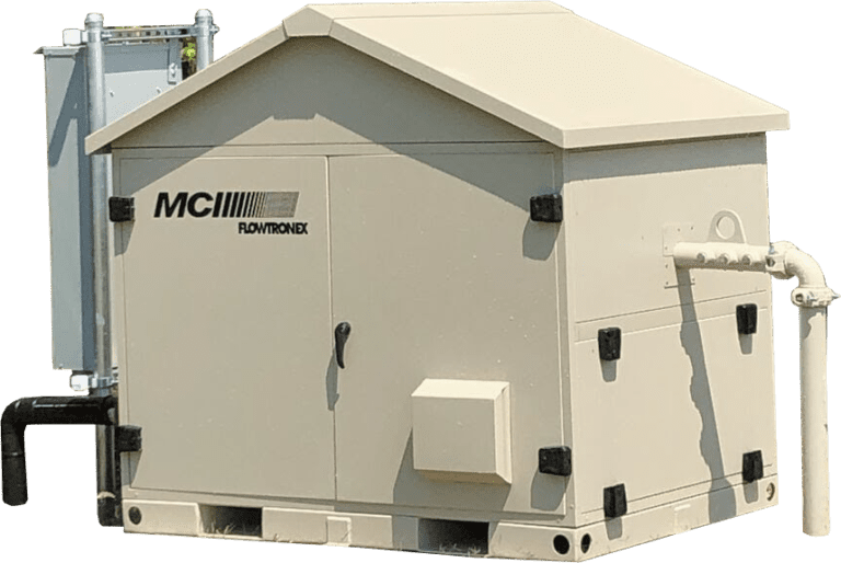 MCI Flowtronex Pump Station Products - Variable Speed Solutions