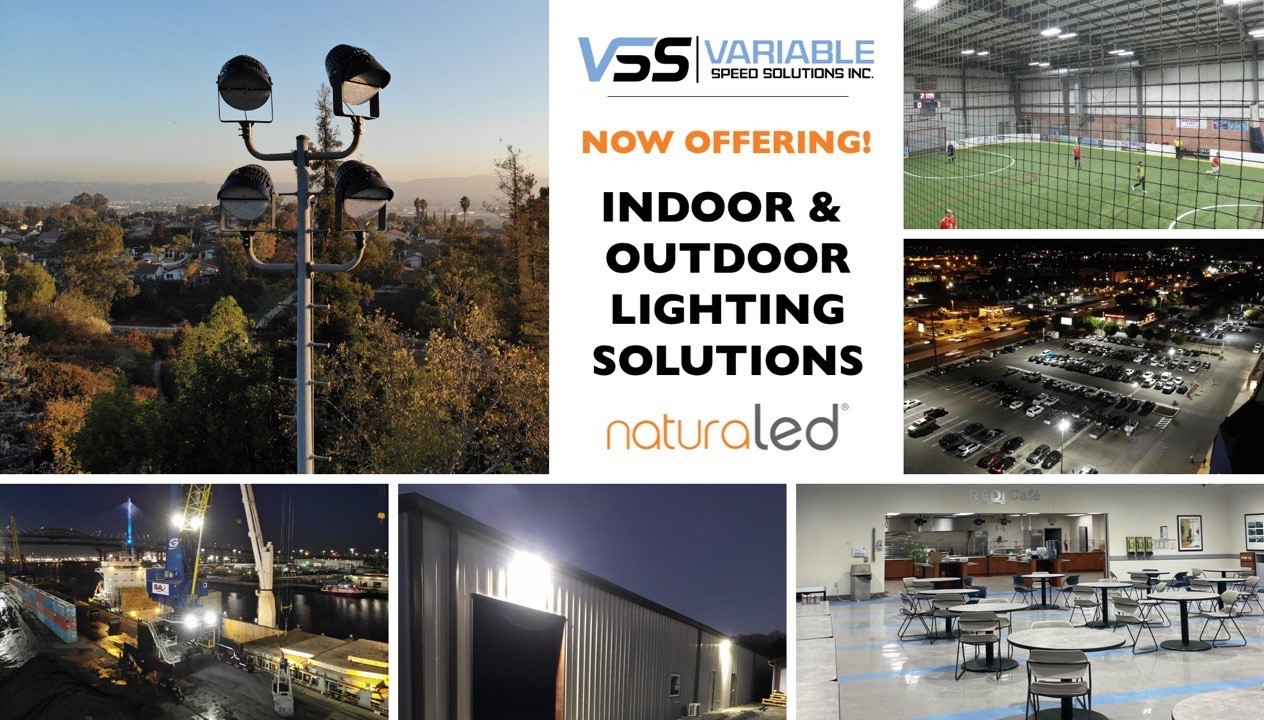 Variable Speed Solutions – Pump Stations | Huntington Beach, CA