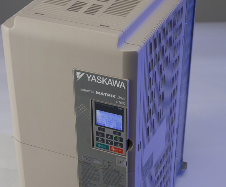 YASKAWA U1000 - Variable Speed Solutions