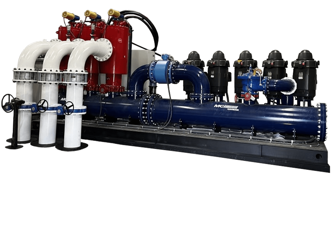 MCI Flowtronex Pump Station Products - Variable Speed Solutions