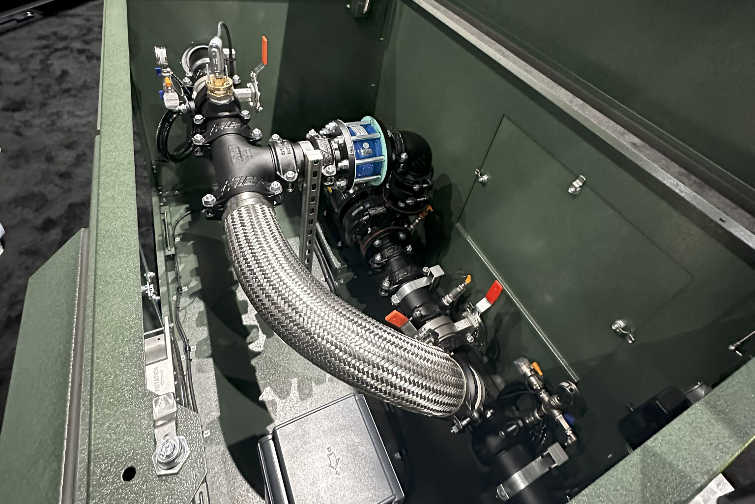 MCI Flowtronex Pump Station Products - Variable Speed Solutions