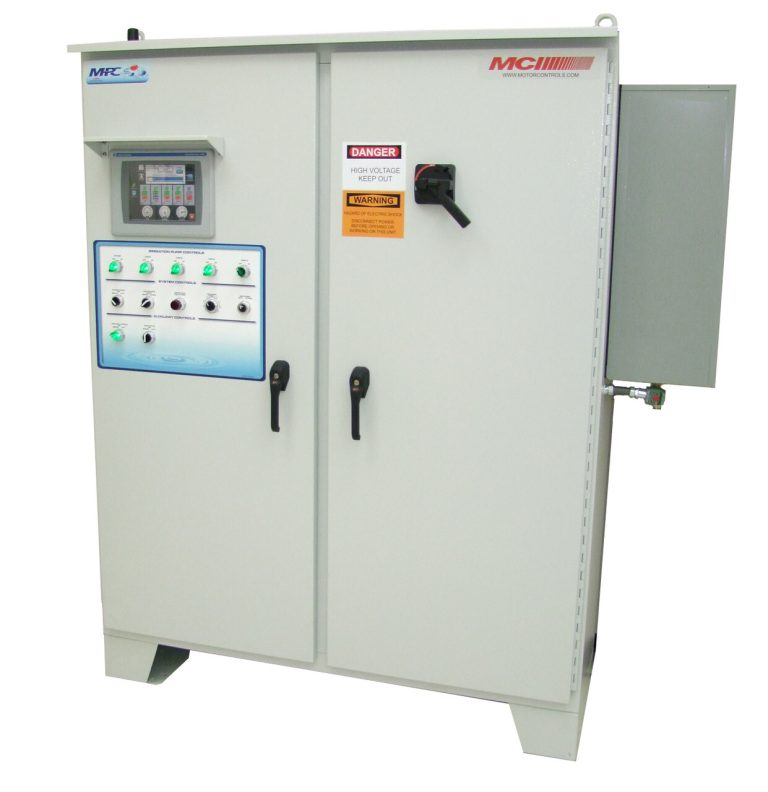 MCI Flowtronex Pump Station Products - Variable Speed Solutions